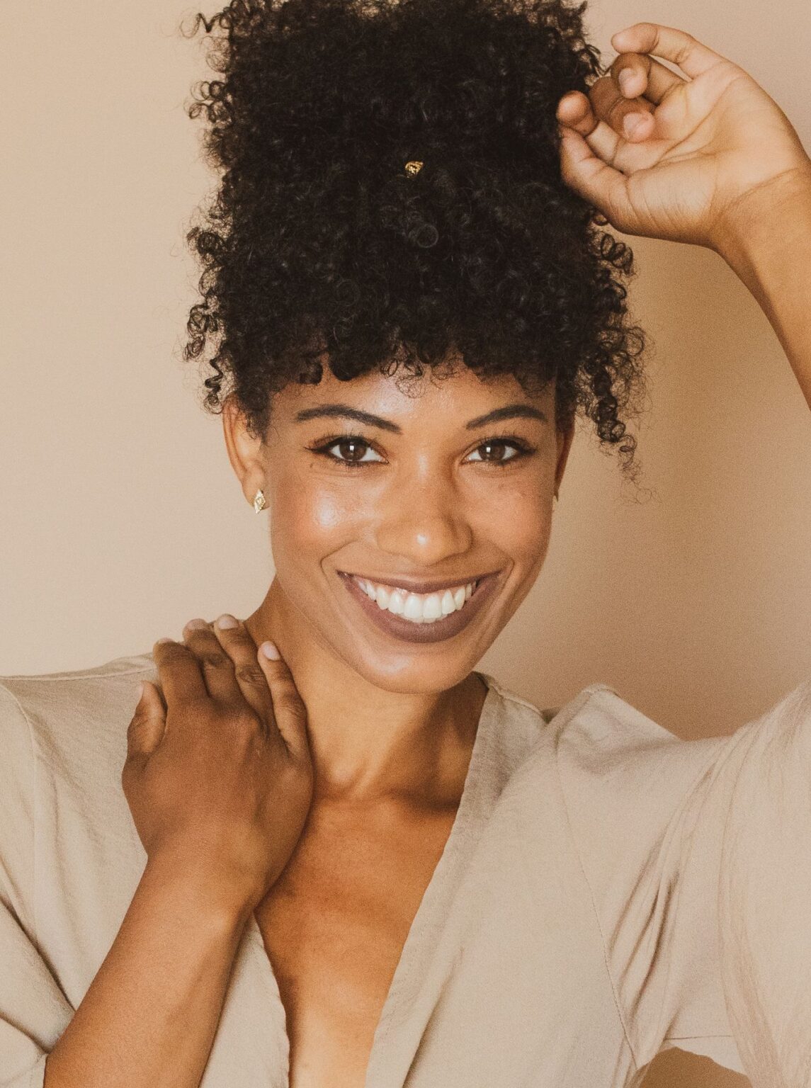 How To Get Pretty Naturally (11 Beauty Tips That Work) - The Velvet Beauty