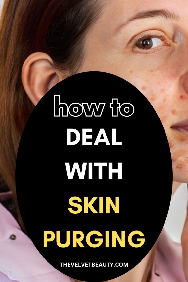 Ultimate Guide to Skin Purging (What Is It and How To Deal With It)