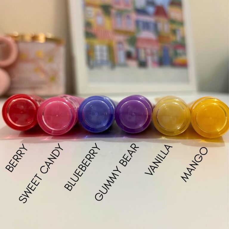 Laneige Lip Glowy Balm Review Are The Hype And Flavors Worth It